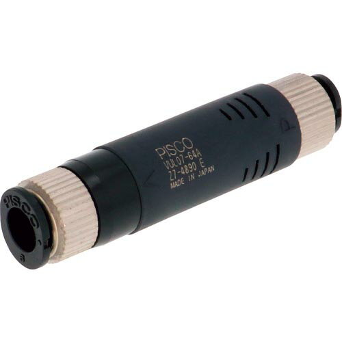 特長：圧縮空気を真空に変化させ、真空パッドと組み合わせることでワークの搬送に利用できます。用途：ワークの吸着搬送に。仕様：適合チューブ外径D(mm)：6(真空ポート)×4(エア供給ポート)ノズル径(mm)：0.7使用流体：空気大流量形使用温...