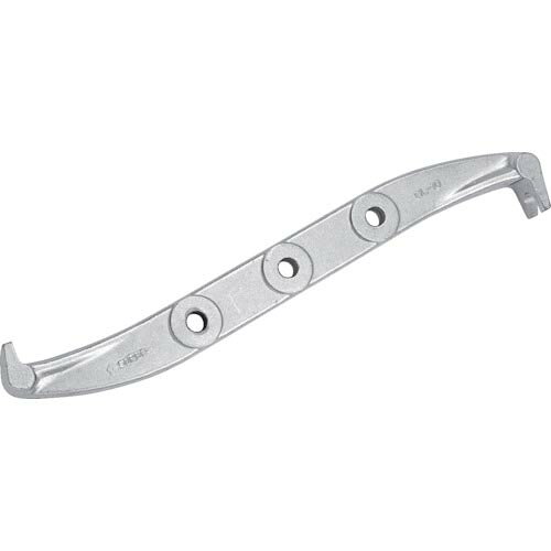 特長：ギヤープーラ用の爪です。用途：ギアプーラ用部品。仕様：品名：ギヤープーラGL型適合機種：GL10ギヤープーラGL型　爪です。（GL10用）材質／仕上：特殊鋼セット内容／付属品：注意：