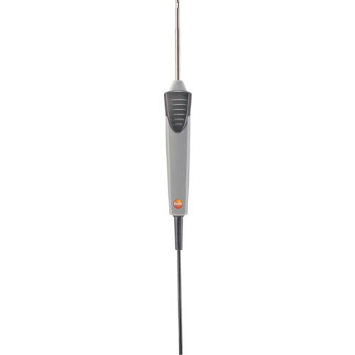 仕様：応答：25秒ケーブル：1.2m115×φ4mm-40〜+400℃精度：±2.5℃K熱電対タイプの温度プローブ気体プローブセット内容／付属品：プローブ　●メーカー取寄商品について 本商品はメーカーからの取寄商品となります。 納期は、メー...