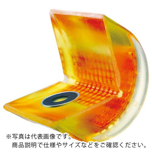特長：ウレタン製のコーナーパッドがシャープエッジからベルトスリングの破断を防止します。マグネットが付随しており、コーナーに簡単に装着可能です。用途：金型・工業用品運搬に。仕様：適合ベルト幅(mm)：300ベルト(mm)幅：300有効ベルト幅...