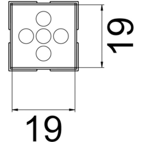 特長：BGA　18×18用です。BGA　18×18用用途：ホットエアー用オプションノズル。仕様：品名：ノズル適用：FR-801、FR-802、FR-803B　●代表画像について 商品によっては、代表画像を使用している場合がございます。 商品...