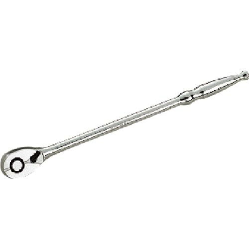 仕様：差込角(mm)：12.712.7sq.ロングラチェットハンドル袋入り　●代表画像について 商品によっては、代表画像を使用している場合がございます。 商品のカラー、サイズなどが異なる商品をイメージ画像として 使用させて頂いている場合がご...