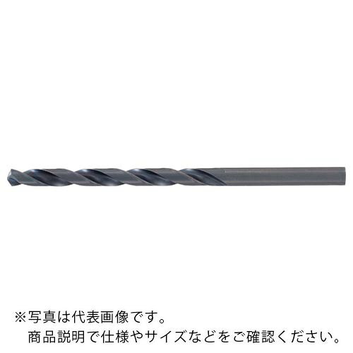 特長：一般の用途で使用される汎用ロングドリルです。用途：一般鋼、快削鋼、炭素鋼、鋳鉄、アルミ用。仕様：刃径(mm)：15溝長(mm)：144全長(mm)：220先端角(°)：118N／標準材質／仕上：HSS表面処理：ホモ処理　●代表画像につ...