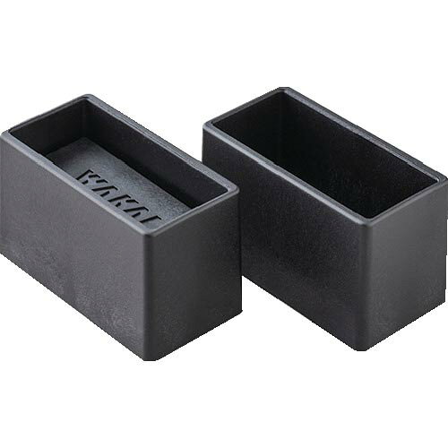 特長：傷をつけたくない壁に、市販の1×4・2×4材を使って柱を作れます。天井と床をバネの力でつっぱるため、ねじ締めなどは不要です。用途：収納、もの掛けに。仕様：幅(mm)：100奥行(mm)：52高さ(mm)：59色：ブラックタイプ：S(シ...
