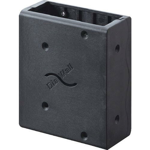 特長：市販の2×4材をカットして接ぎ合わせて使用できます。用途：2×4材の連結に。仕様：幅(mm)：103奥行(mm)：48高さ(mm)：120色：ブラック適合木材：2×4材質／仕上：中間ジョイント本体：ABS樹脂ねじ：スチールセット内容／...