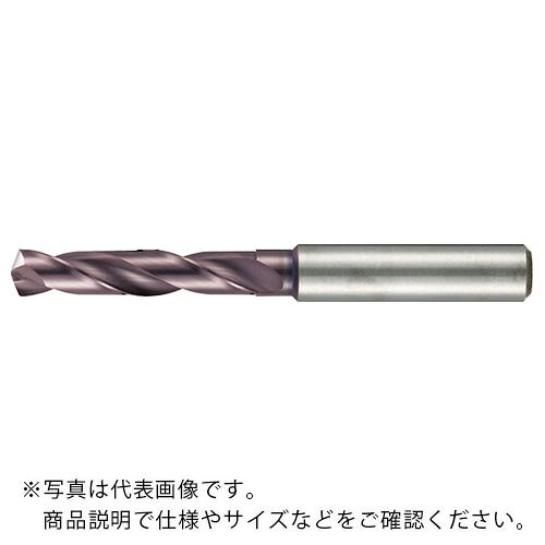 特長：幅広い加工に対応でき、高能率・高速加工が可能です。用途：被削材：一般鋼、合金鋼、ステンレス、鋳鉄用。仕様：切削径DC(mm)：10フルート長さLCF(mm)：47全長OAL(mm)：89接続径DCON(mm)：10先端角SIG（°）：...