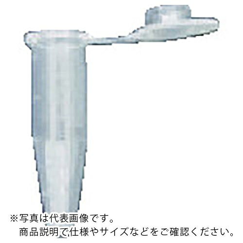 特長：操作性の良いマイクロチューブです。仕様：容量(ml)：0.5目盛間隔(ml)：0.1外径(mm)：8高さ(mm)：31底面形状(自立型・コニカル型)：コニカル遠心強度(G)：15000（水の場合）ロック機構：なしオートクレーブ対応(未...