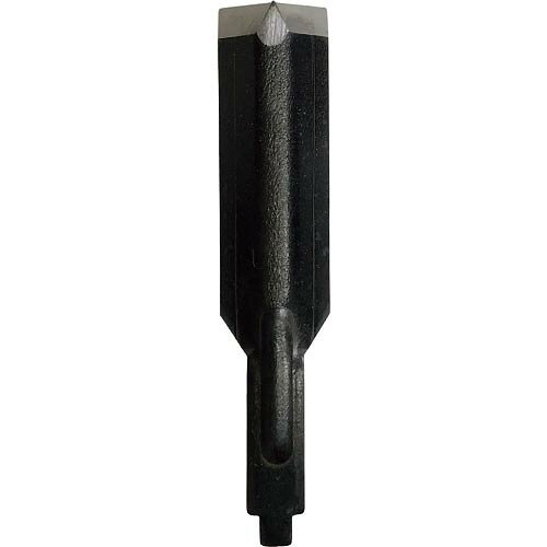 用途：カービングプロの替え刃用に。仕様：適合機種：28640刃幅(mm)：7全長(mm)：55形状：7mm角(90°)主用途：木材の彫刻幅(mm)：7高さ(mm)：6.4　●代表画像について 商品によっては、代表画像を使用している場合がござ...