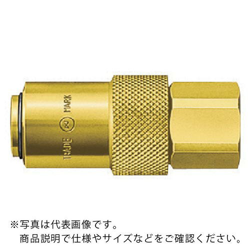特長：金型冷却水のホース接続・分離がスピーディーにできます。水口間隔の狭い金型にも使える省スペース設計。ソケットはロングスリーブ方式。プラグを金型に埋め込んだまま接続・分離ができます。金型冷却水のホース接続・分離がスピーディにできます。金型...