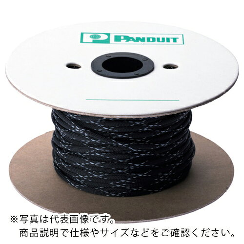 特長：軽量かつ耐久性に優れています。取付は簡単でどんな形状にも適合します。網目状の形状が内部に熱や湿気がたまるのを防ぎます。欧州鉄道車両規格　EN45545-13を取得しています。　　用途：電線、ケーブルの摩耗防止に。仕様：色：ブラック長さ...