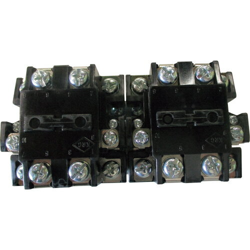 特長：電気チェーンブロックキトーセレクトED3B形用部品コンタクター　PT3X-2C 200Vです。適合機種にご注意ください。仕様：品名：コンタクター PT3X-2C 200V適合機種：EDX(16、24、48)各種、【ただしEDXC(16...