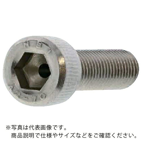 特長：ねじ穴の底に溜まった空気やガスを排出するための貫通穴が開いています。真空装置、真空容器、半導体製造装置、電子顕微鏡などで使用されています。用途：真空装置、真空容器、半導体製造装置、電子顕微鏡などでの使用に。仕様：寸法(mm)d：M8寸...