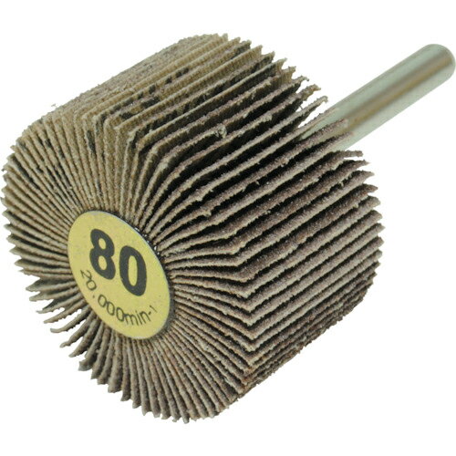 特長：研磨布の間に空間があるため、目づまりがなく、最後まで均一な研磨ができます。発熱性がなく、被研磨物を変質させません。平面、曲面、内面とあらゆる研磨に使用でき、回転数の調整で多彩なワークが研磨できます。用途：金属のバリ取り、サビ落とし。平...