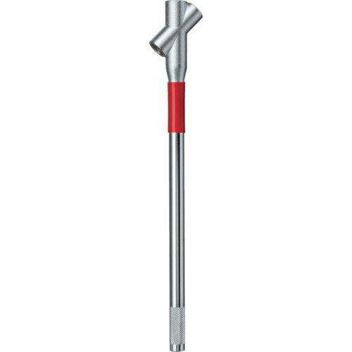 特長：ボールポイントの形状は応力分散形の特許加工で折れにくく便利な補強ハンドルの使用により本締めもできます。常にハンドルを回しやすい方向（5方向）に差込穴があって楽に本締めができます。硬度はHRC60±1です。通常の約4倍の力で締め付けがで...