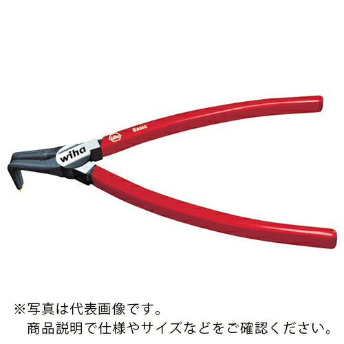 特長：特殊なラッチ（掛け金）機能のあるマジックチップがリングの飛散を防止します。最高級のボールベアリング鋼を使用した高弾力、高精度な先端チップを採用しています。熱処理により耐久性に優れ、さらに先端のスリムな形状により操作性も抜群です。用途：...