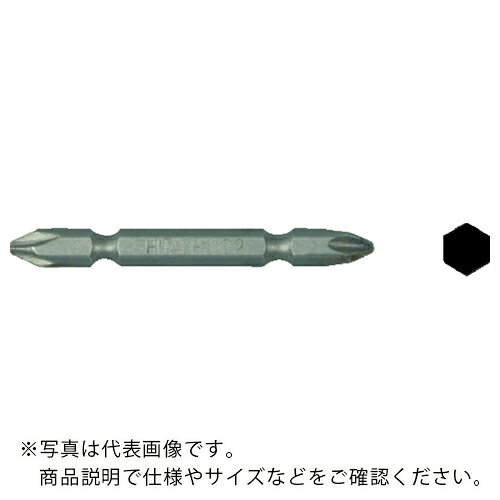 特長：スタンダードタイプの両頭プラスビットです。用途：コードレス・100Vインパクトドライバ用。仕様：刃先：［［＋］］2全長(mm)：65適合ねじ径小ねじ、タッピンねじ(mm)：3〜5適合ねじ径木ねじ(mm)：3.1〜4.8マグネット熱処理...