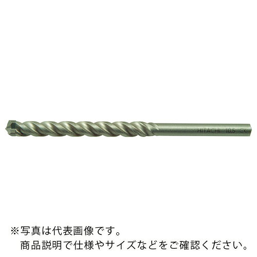 特長：真円に近い穴あけが可能です。位置決めが容易です。用途：被削材：コンクリート、モルタル、石材など。仕様：刃径(mm)：4.5有効長(mm)：50全長(mm)：85シャンク形状：ストレートシャンク径(mm)：4.5適合機種：振動ドリル錐径...