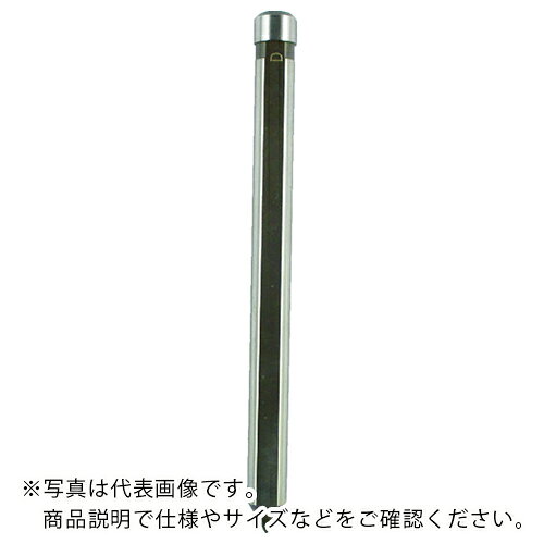 特長：ハイコーキ純正のボール盤カッターのセンターピンです。用途：被削材：溶接構造用鋼材（SM400、SM490）、建築構造用鋼材(SN400、SN490)対応。仕様：適合カッタ：スチールコア(ワンタッチ)14.0〜16.0mm全長(mm)：...