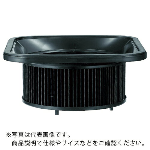 用途：石こうボード、サイディング材など乾いた細かい粉じん用仕様：品名：粉じんフィルタ適合機種：RP250YD(L)/RP250YD/RP350YA(L)/RP350YA製造国：※フィルタタイプ：不織布集じん機用フィルタ注意：日立工機(株)の...