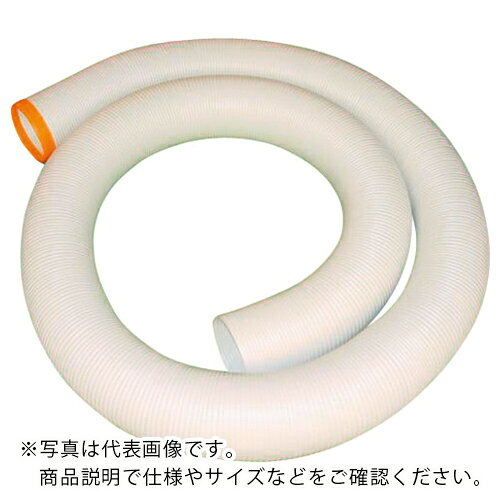 特長：排気リードダクトは熱い排気空気を上部へ吹き上げて、本体周りには熱気を出しません。吸気側にフィルターを内蔵し、目詰まりによる冷却低下を防止します。排気ダクトを排気口に接続すると、屋外に排熱空気を排出できます。用途：スポットエアコン用オプ...
