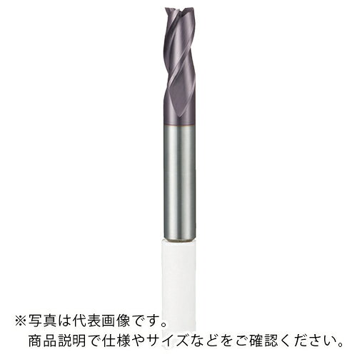特長：ピンカドタイプで幅広い被削材に対応できます。用途：被削材：一般構造用鋼、炭素鋼、合金鋼、鋳鉄、アルミ合金。仕様：刃数ZEFP(枚)：3切削径DC(mm)：12最大切込みAPMX(mm)：26機能長さLF(mm)：75首下長さLH(mm...