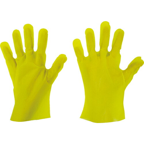 特長：五本の指の付け根に絞りを入れてフィット感を向上、作業中のずれ、脱落を防ぎます。食材別、製造ライン別、セクション別、担当別などカラーで用途を分けることができます。手袋材質ポリエチレンの燃焼テスト結果では、有毒な塩酸ガスやダイオキシンの発...