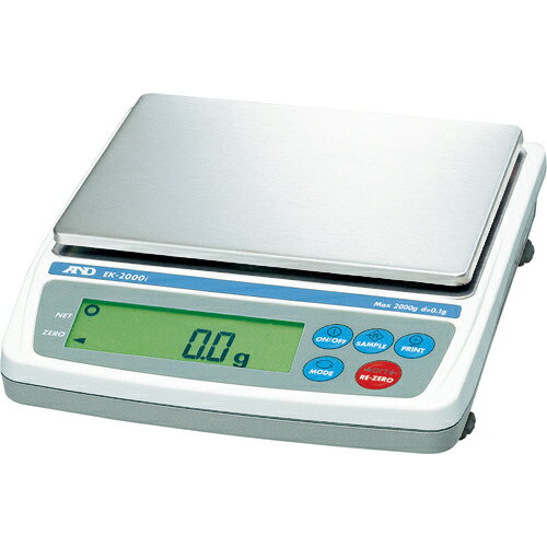 特長：個数計・コンパレータ表示・オートパワーオフなど豊富な機能付です。RS-232C標準装備で、PCとの接続も簡単です。計量皿はステンレス(SUS304)製です。プリンタAD8127（別売）との接続でGLP・GMP・GCP・ISO対応出力が...