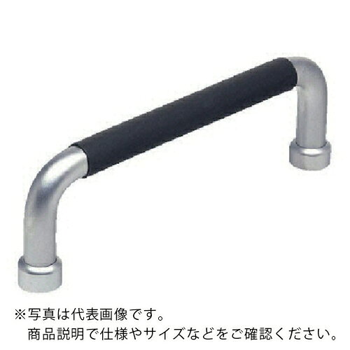 特長：19インチラック規格(IEC規格)対応品です。底部のメネジで裏から取り付けます。仕様：全長(mm)：134全高(mm)：41ねじ寸法：M5×0.8ねじ深さ(mm)：10取付ピッチ(mm)：120許容荷重(N)：1000材質／仕上：本体...