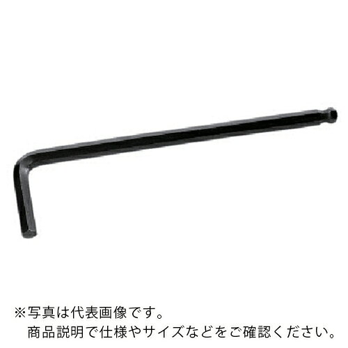 特長：ボール加工により、縦.斜め25°の傾斜迄作業が可能で、効率が大幅に向上します。用途：六角穴付きボルト・六角穴付き止めネジの締結作業。仕様：対辺寸法(mm)：14首下寸法(mm)：56全長(mm)：210全長(mm)×首下長(mm)：2...