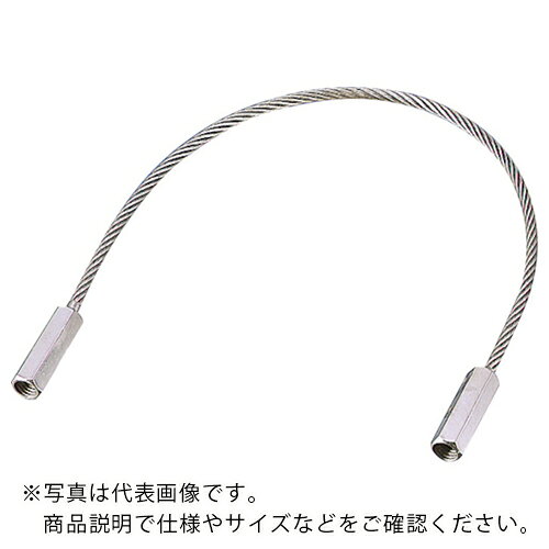 特長：U型の形に曲げて使用することにより、壁面や床面にパイプ等を固定することができます。用途：壁面・床面・柱へのパイプ等の固定金具として。固定金具として。仕様：使用荷重(kg)：50L(mm)：300A(mm)：32ねじ径：M-6B(mm)...