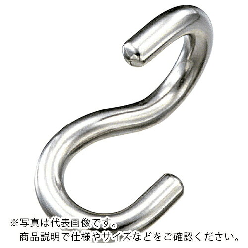 特長：ステンレス製で錆びにくく、耐久性に優れています。用途：ロープの公差する部分に使用されます。仕様：使用荷重(kN)：0.49D(mm)：8L1(mm)：70L2(mm)：54S(mm)：22W(mm)：24材質／仕上：ステンレス(SUS...
