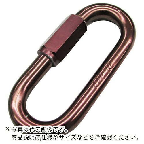 特長：軽量でカラフルです。ナットを回すだけで簡単に開閉できます。用途：装飾用に。仕様：使用荷重(kN)：0.74色：ブラウンタイプ：両ネジタイプD(mm)：6L(mm)：49S(mm)：8E(mm)：6.5B(mm)：14両ねじタイプアルマ...