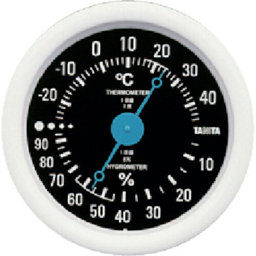 特長：小さいサイズで場所をとらない壁掛け式です。温度目盛単位:2度です。用途：健康管理に。温湿度の測定に。仕様：測定温度範囲(°C):-20 ~ 40温度最小表示(°C):2測定湿度範囲(%RH):10~90湿度最小表示(%RH):5測定項...