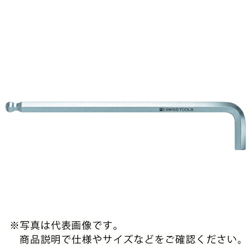 特長：ニッケルクロムメッキされており、耐錆性と長寿命を可能にしています。エッジは軽く隅取りしてあり、レンチをたやすくネジ穴に差し込むことができます。硬度はHRC59と大変高く、しかも強靭に作られているので、耐摩擦性、持久性に優れ、高トルクを...