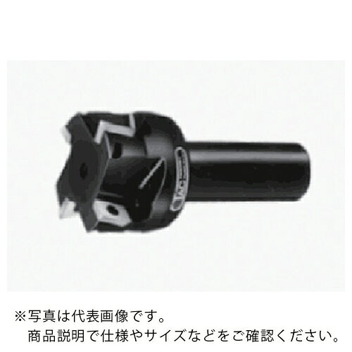 仕様：直角肩加工用カッタ柄付きタイプネジ止め仕様
