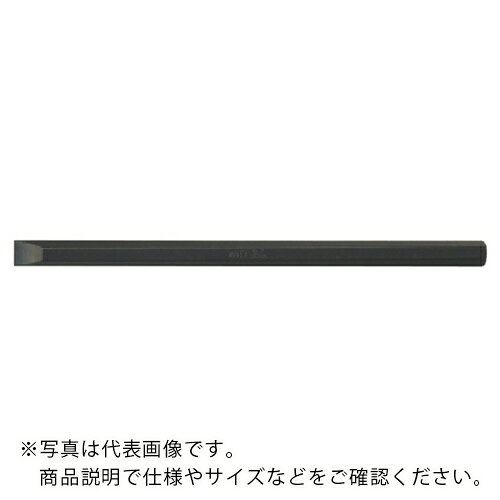 特長：手動用インパクトドライバー用ビットです。用途：手回しインパクトドライバーの替ビットに。仕様：刃先：［［−］］7×125全長(mm)：125適合機種：No.1902,No.1903六角対辺：6.35mm適応本体：1902シャンク径：H6...
