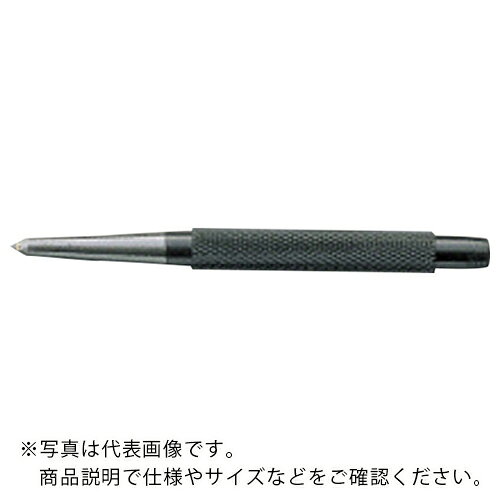 特長：先端に日本製、高品質超硬チップを埋め込んでいます。耐久力が数倍アップし、ステンレス、ダイス鋼等、硬質の鋼材へのパンチングも素晴らしい威力を発揮します。ローレット加工を施しており、滑りにくい形状になっています。特殊鋼にもパンチ可能です。...