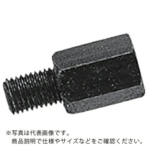 特長：PP2用リングアダプタです。用途：プッシュプーラセット用部品。仕様：適合機種：PP1ねじ：M12材質／仕上：特殊鋼　●代表画像について 商品によっては、代表画像を使用している場合がございます。 商品のカラー、サイズなどが異なる商品をイ...