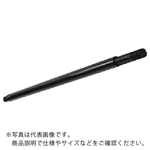 特長：PP4用スタッドボルトです。用途：プッシュプーラセット用部品に。仕様：ねじ寸法：PS4420全長(mm)：420ねじ径×長さ(mm)：M16×420スタッドボルト材質／仕上：特殊鋼　●代表画像について 商品によっては、代表画像を使用し...
