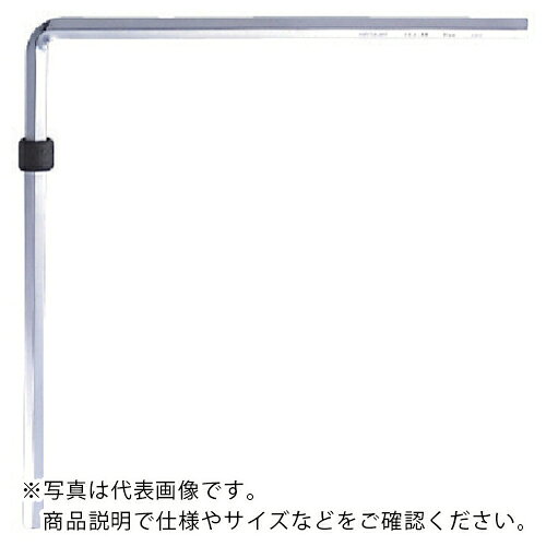 特長：本体長さが同じため高爪交換に大変便利です。補助ソケット付で奥深いところでもしっかり固定が可能です。用途：六角穴付ボルトや止めネジなどの締めゆるめ用。仕様：対辺寸法(mm)：10首下寸法(mm)：235全長(mm)：235対辺(mm)：...