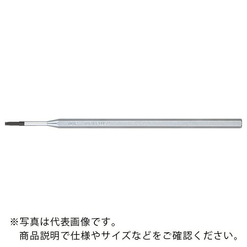 特長：豊富なサイズの品そろえでさまざまなねじに対応します。用途：トルクドライバー用軸。仕様：刃先：10IP全長(mm)：170軸長(mm)：30　●メーカー取寄商品について 本商品はメーカーからの取寄商品となります。 納期は、メーカー確認後...