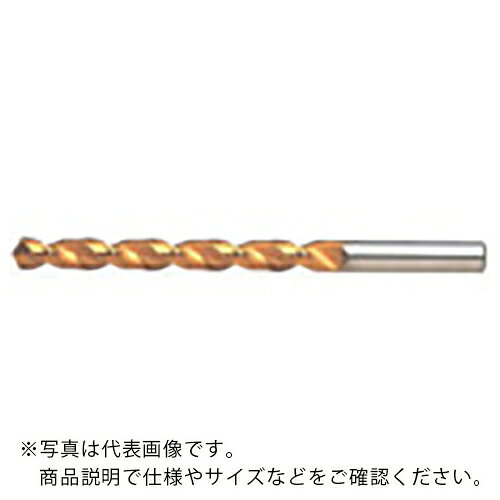 特長：ノンステップで深穴加工できます。浅穴加工にも有効です。用途：被削材:炭素鋼、合金鋼、ステンレス鋼、鋳鉄、非鉄金属など。仕様：ストレートドリル溝長75mm材質／仕上：コバルトハイスTINコーティング　●代表画像について 商品によっては、...