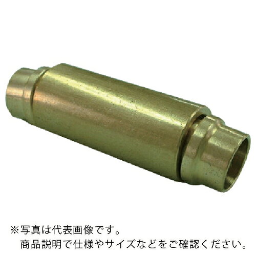 特長：用具不要のワンタッチ着脱です。チューブへの傷がつきにくいロック構造です。ボディが金属製で衝撃などに強い構造になっています。スパッタチューブの保護用ハイネックタイプです。用途：溶接環境エア配管用仕様：適合チューブ外径D(mm)：6×6最...