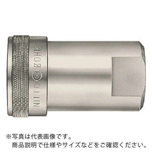 特長：最高使用圧力20.6MPaの普及型油圧カプラです。　用途：高圧用。仕様：耐圧力(MPa)：31相手側取付サイズ：R1/2取付サイズ：Rc1/2最高使用圧力(MPa)：20.6適用カプラ：210カプラ使用流体：作動油使用温度範囲(℃)：...