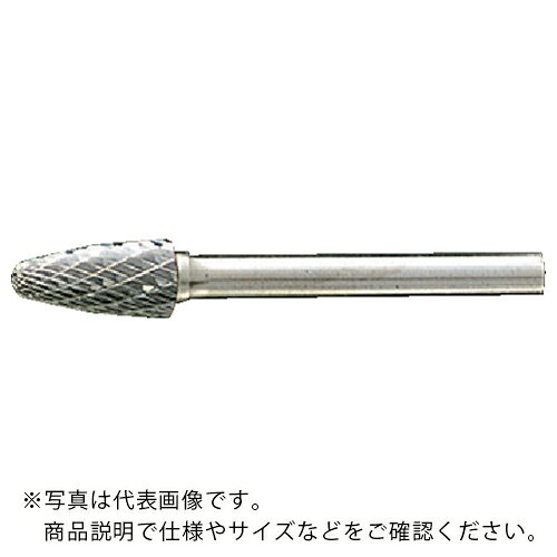 特長：L-35型用先端工具です。用途：研削・研磨に。仕様：適合機種：L-35型販売単位(本)：1L-35型用空気式ダイグラインダ用先端工具全長：63