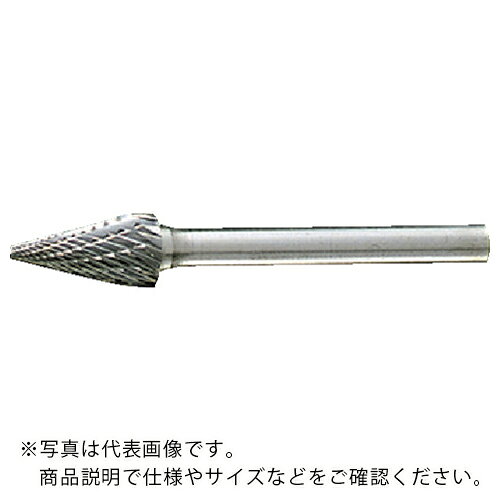 特長：L-35型用先端工具です。用途：研削・研磨に。仕様：適合機種：L-35型販売単位(本)：1L-35型用空気式ダイグラインダ用先端工具全長：64