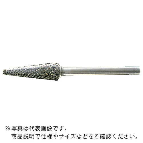 特長：L-35型用先端工具です。用途：研削・研磨に。仕様：適合機種：L-35型販売単位(本)：1L-35型用空気式ダイグラインダ用先端工具全長：75