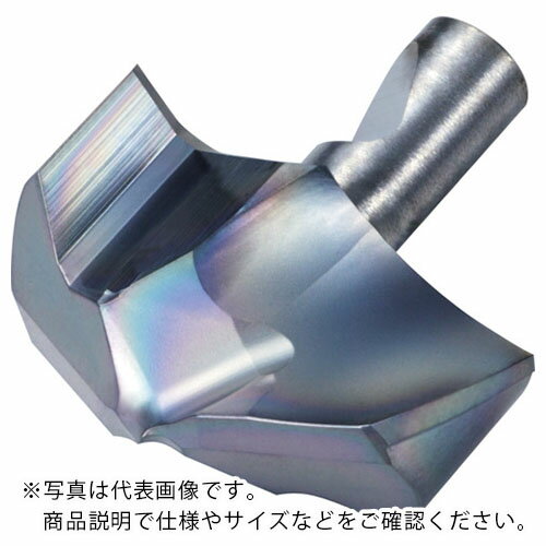 特長：耐摩耗、耐熱性に優れた特殊ナノ積層コーティング｢MEGACOAT NANO｣を採用しています。用途：ドリル加工用。被削材：鋼、ステンレス鋼。仕様：適合ホルダ：DRA型被膜構成：MEGACOAT NANO呈色：赤緑色材質／仕上：PVDコ...