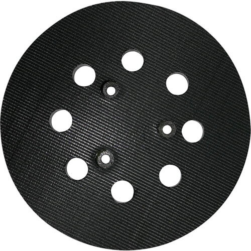 特長：SV13YB用ペーパーパットです。用途：サンディングペーパー用。仕様：適合機種：SV13YB(旧型:SV13Y)パッド寸法(mm)：125色：黒寸法(mm)：125×125×10マジック式ランダムサンダ用パッド材質／仕上：コットン注意...