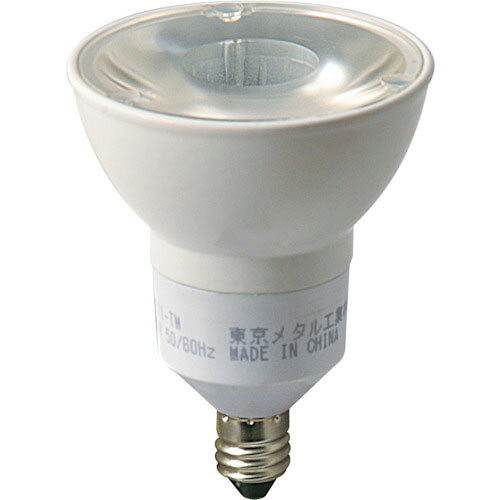 特長：調光タイプのLEDです。仕様：明るさ(lm)：430光源色：昼白色外径(mm)：50全長(mm)：65消費電力(W)：5.9口金：E11定格寿命(時間)：40000電源(V)：AC100配光角度(°)：19相当電球(W形)：60色温度...